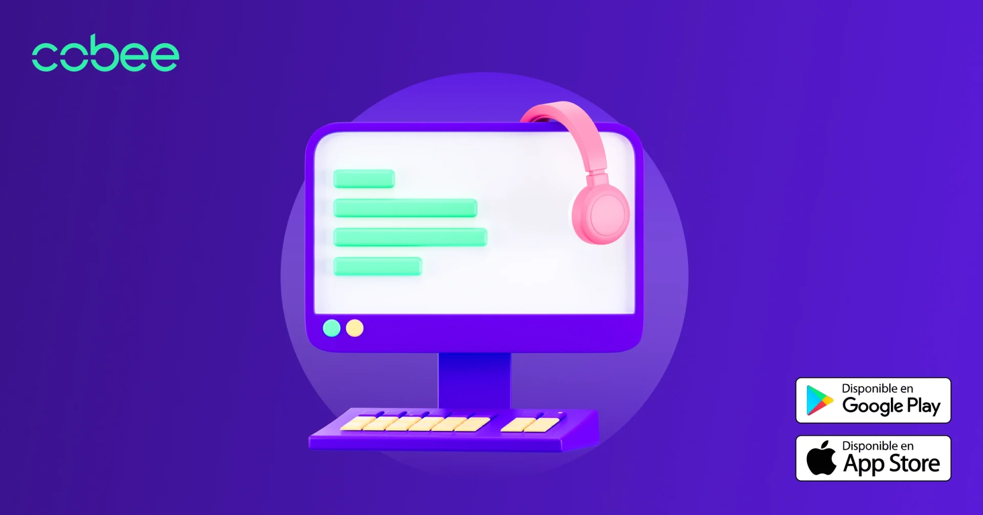 💻 Equípate con los mejores equipos informáticos | Cobee