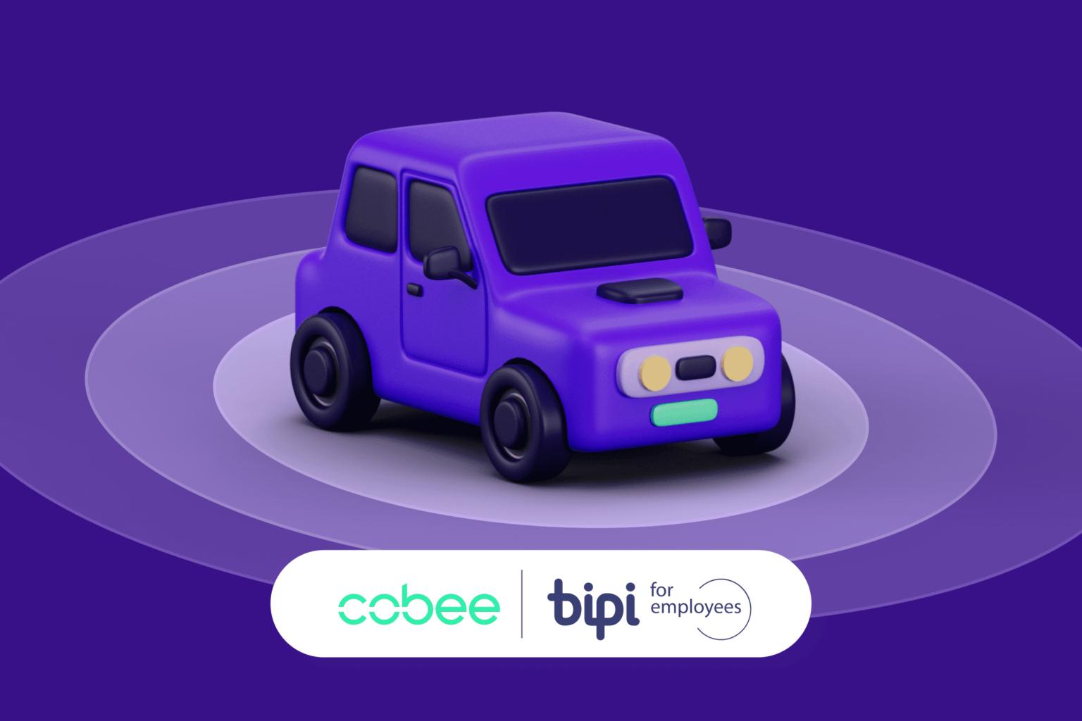 Cobee y Bipi revolucionan el renting de vehículos - Cobee