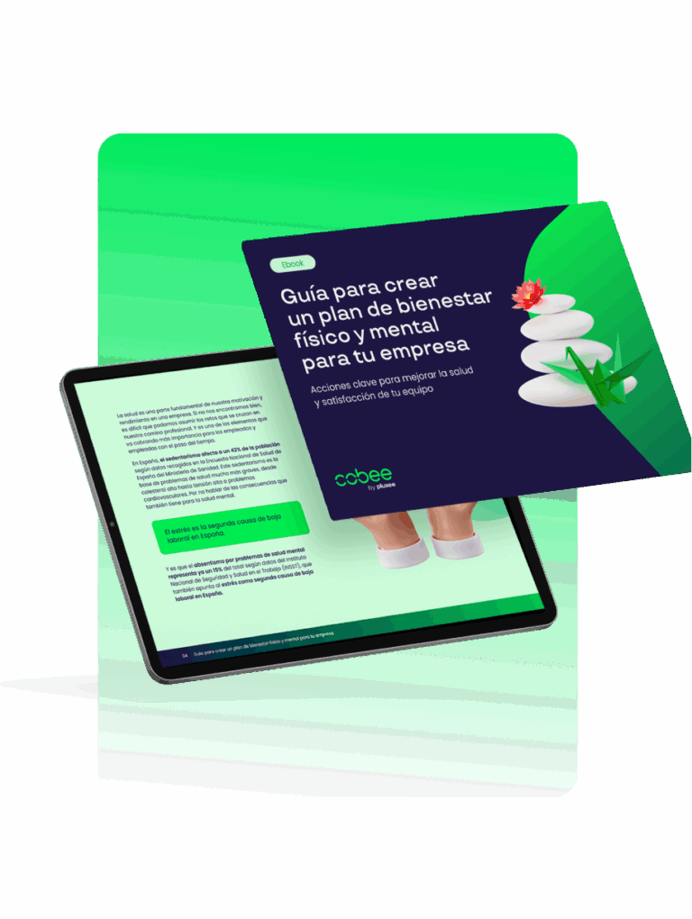 Crear un plan de bienestar físico y mental para tu empresa | Cobee